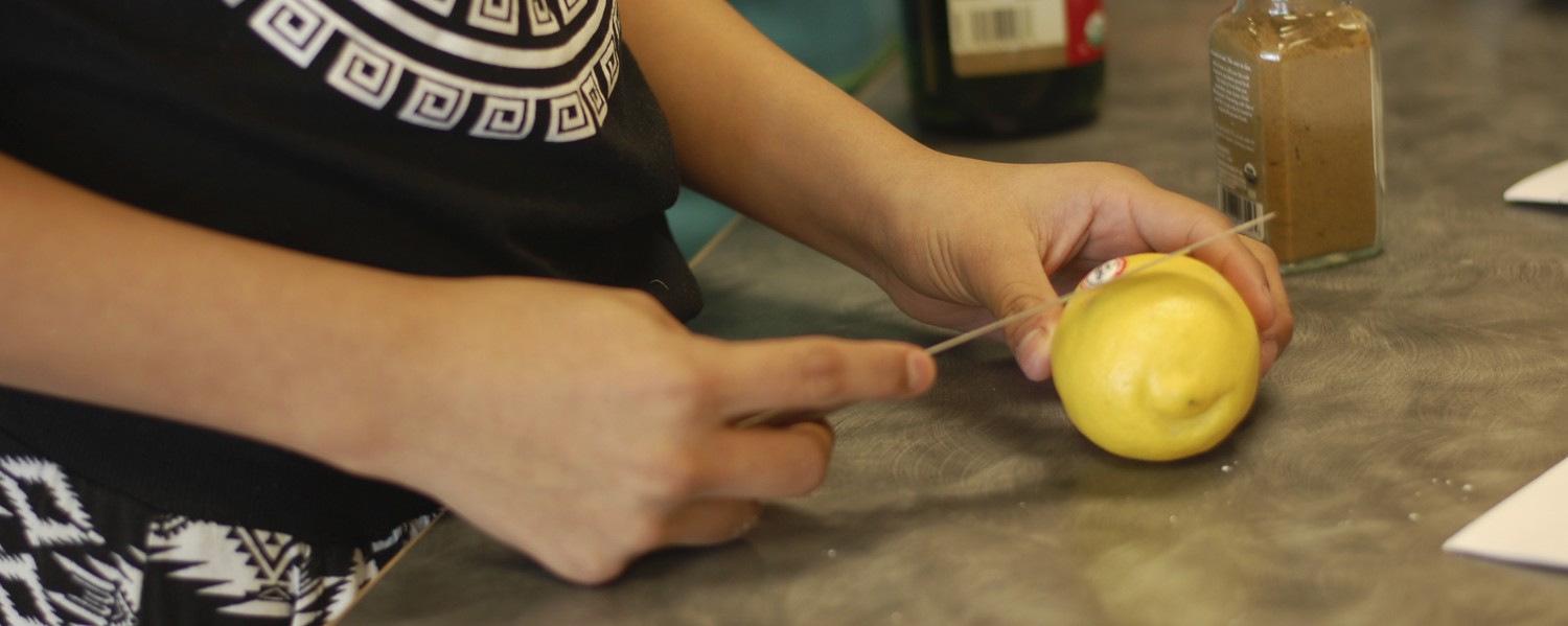 Teaching Resources – STEAM Chefs: From Cooking to Science